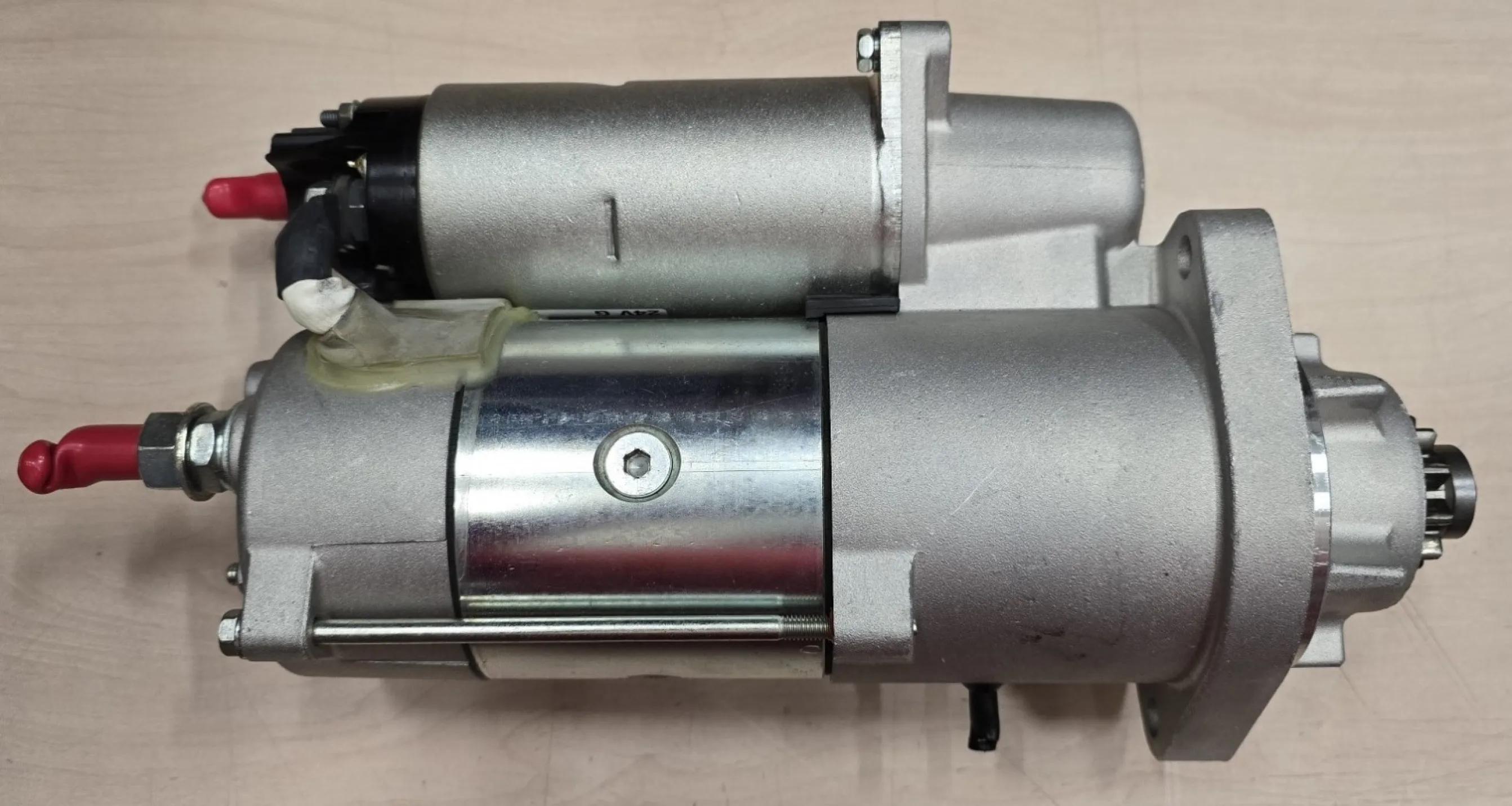 Cummins starter motor NEW (OEM)