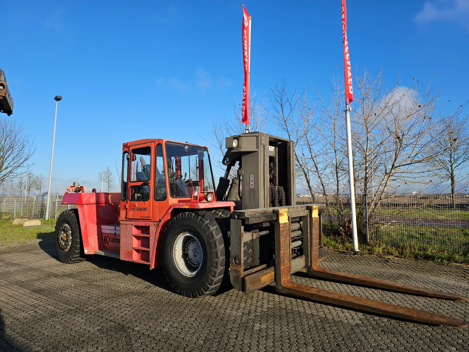 KALMAR - DCB32 RoRo