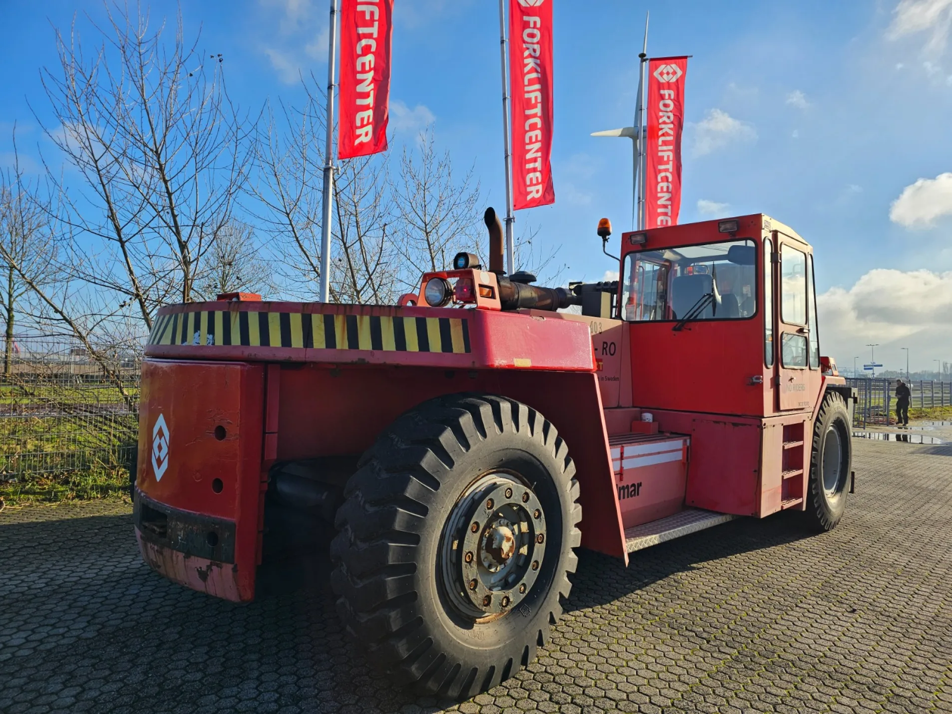 KALMAR - DCB32 RoRo