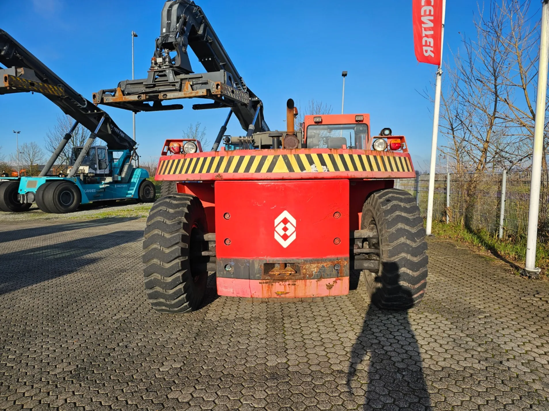 KALMAR - DCB32 RoRo