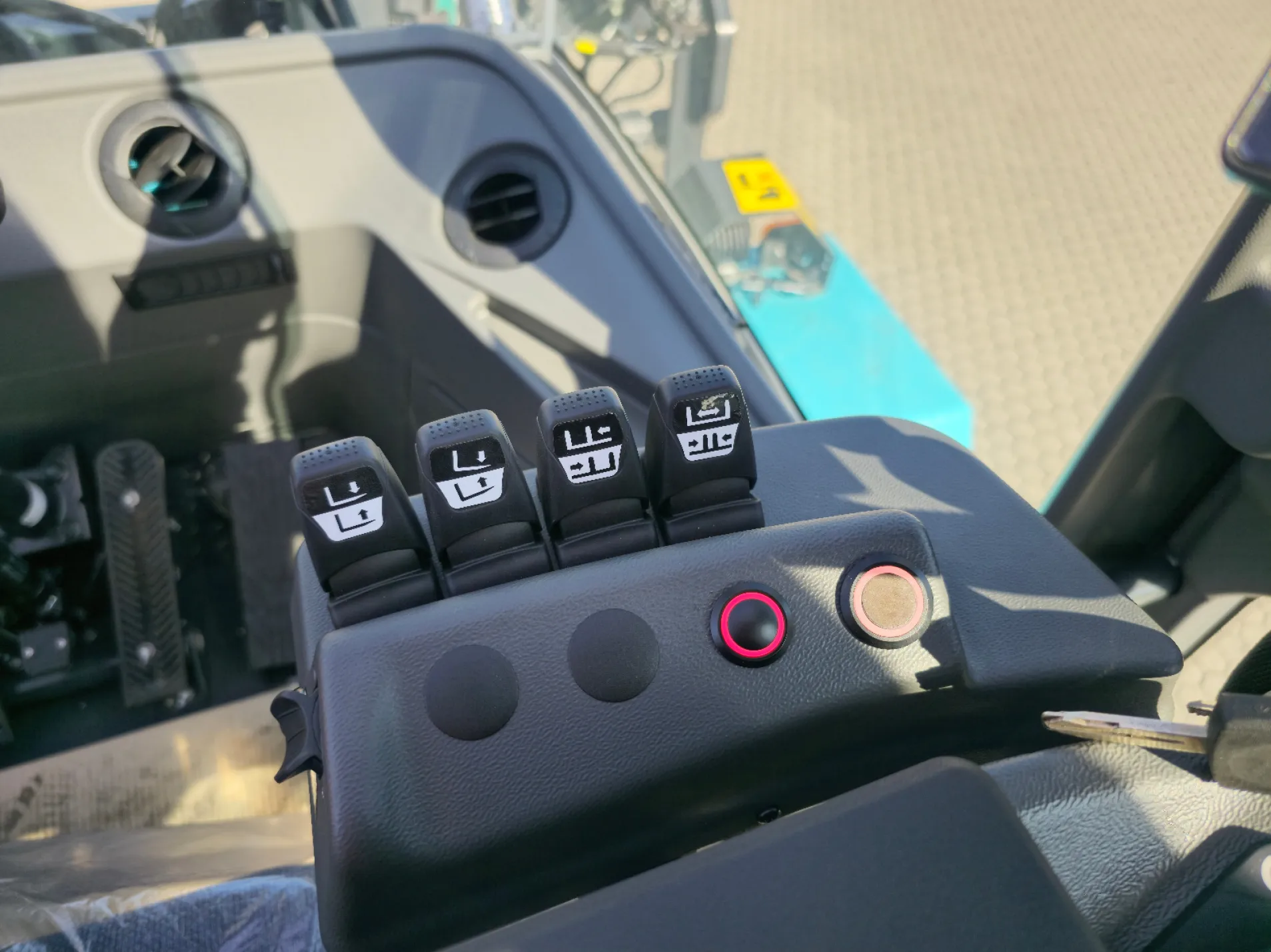 Konecranes - SMV 16-1200C ELM Load Stabilizer