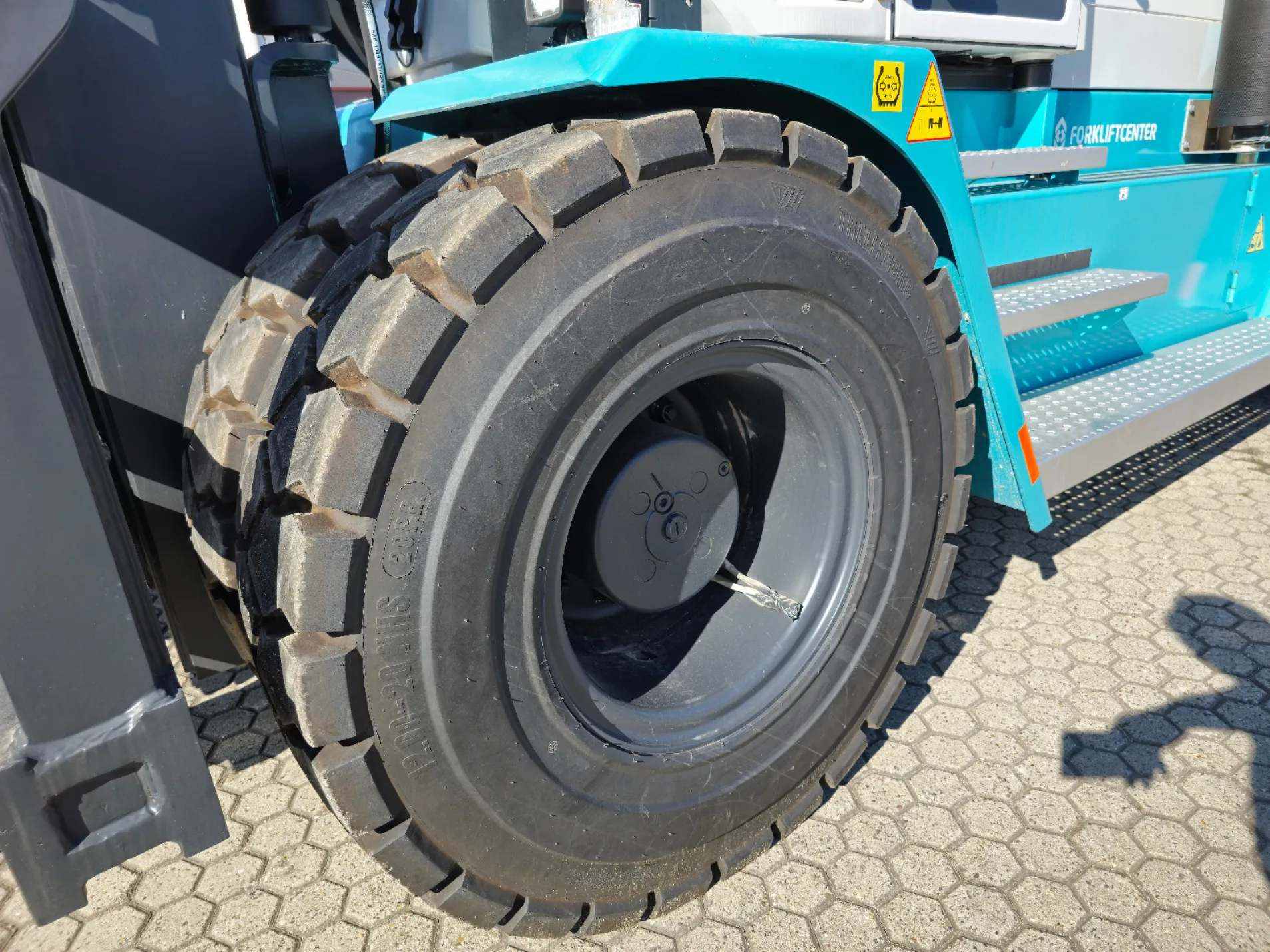 Konecranes - SMV 16-1200C ELM Load Stabilizer