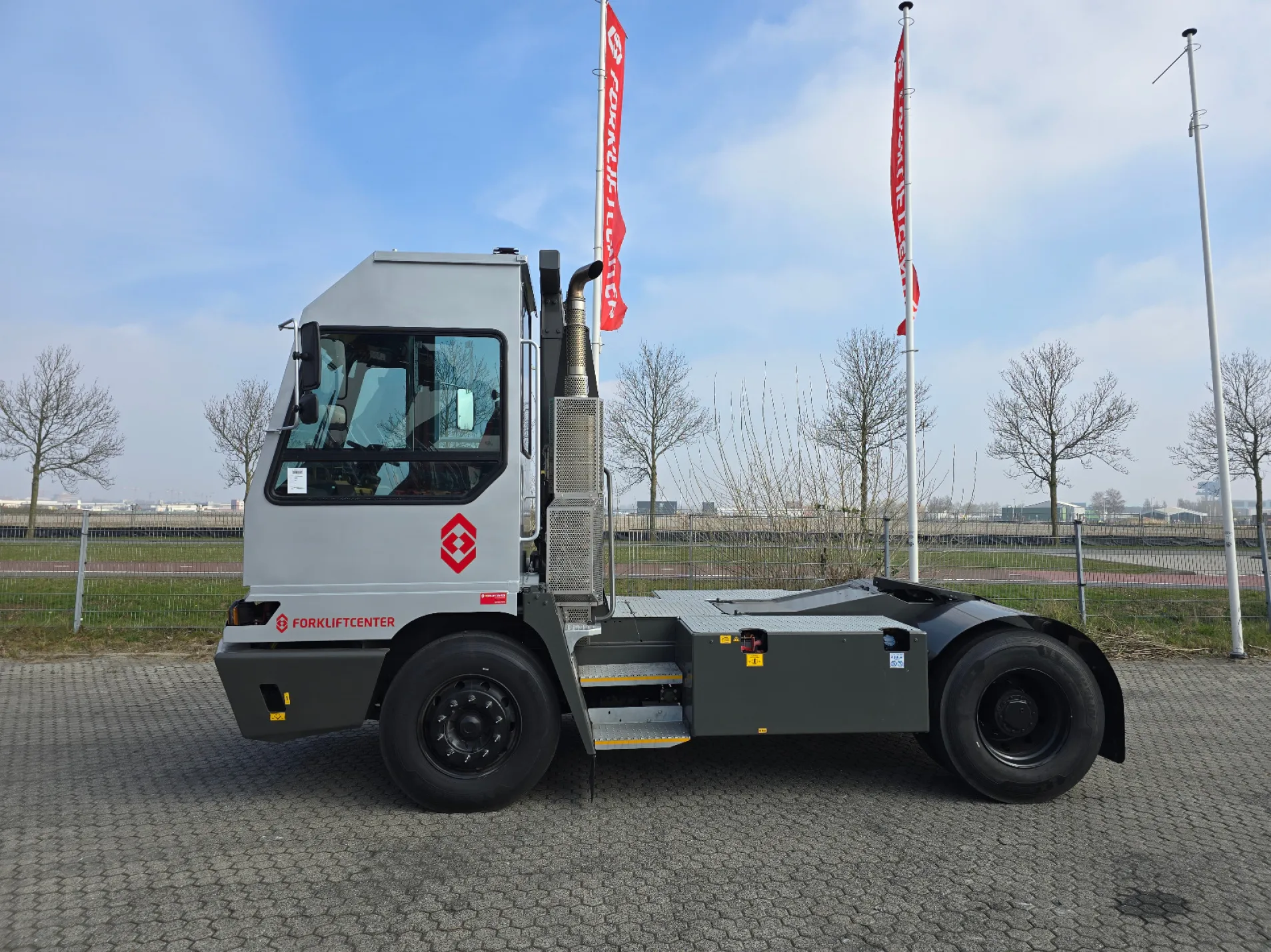 Terberg - YT220