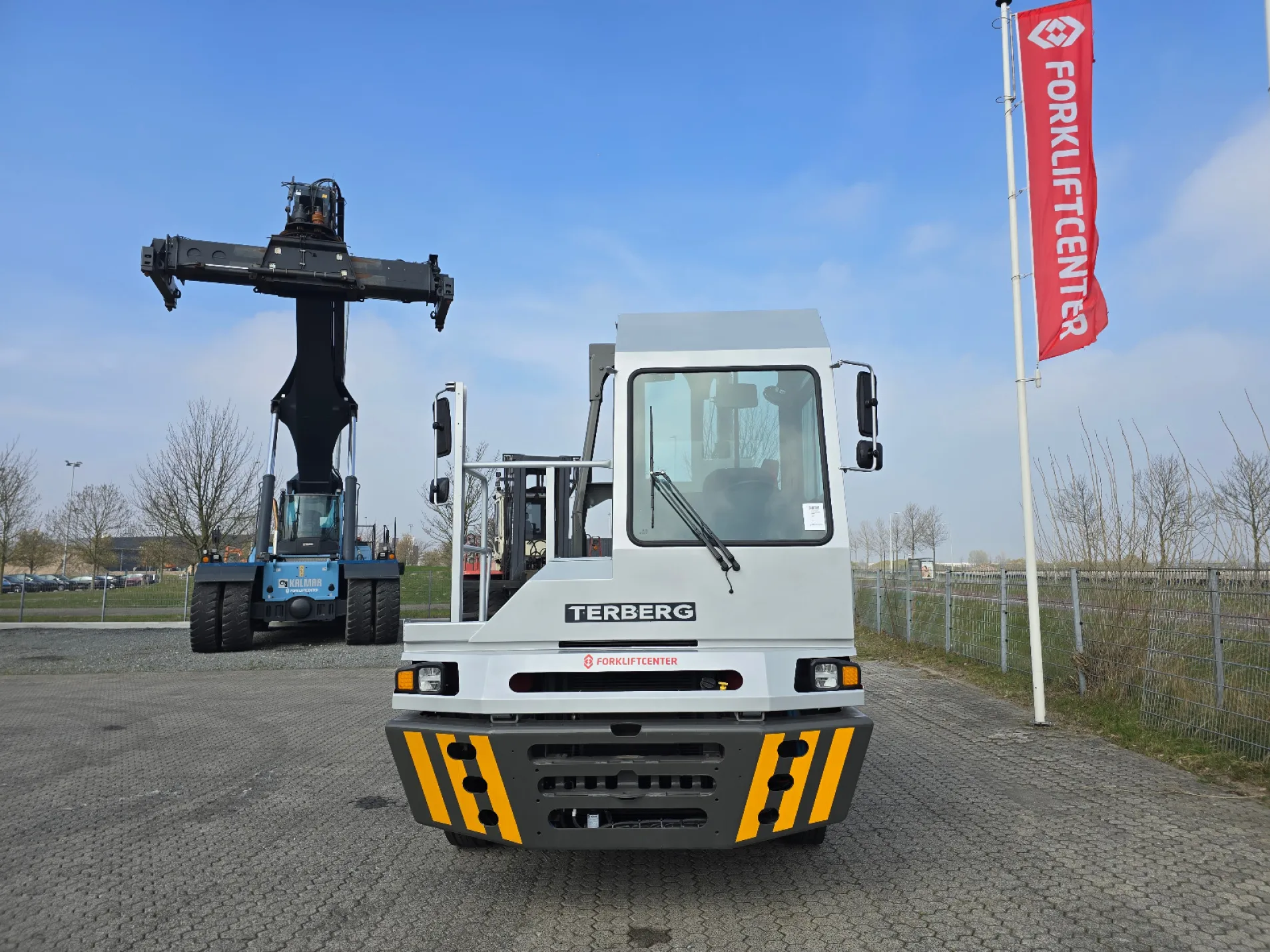 Terberg - YT220