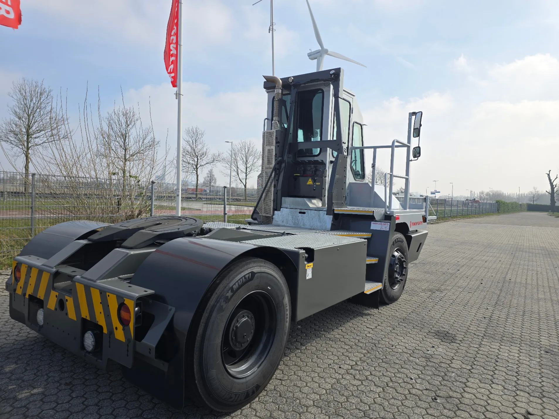 Terberg - YT220