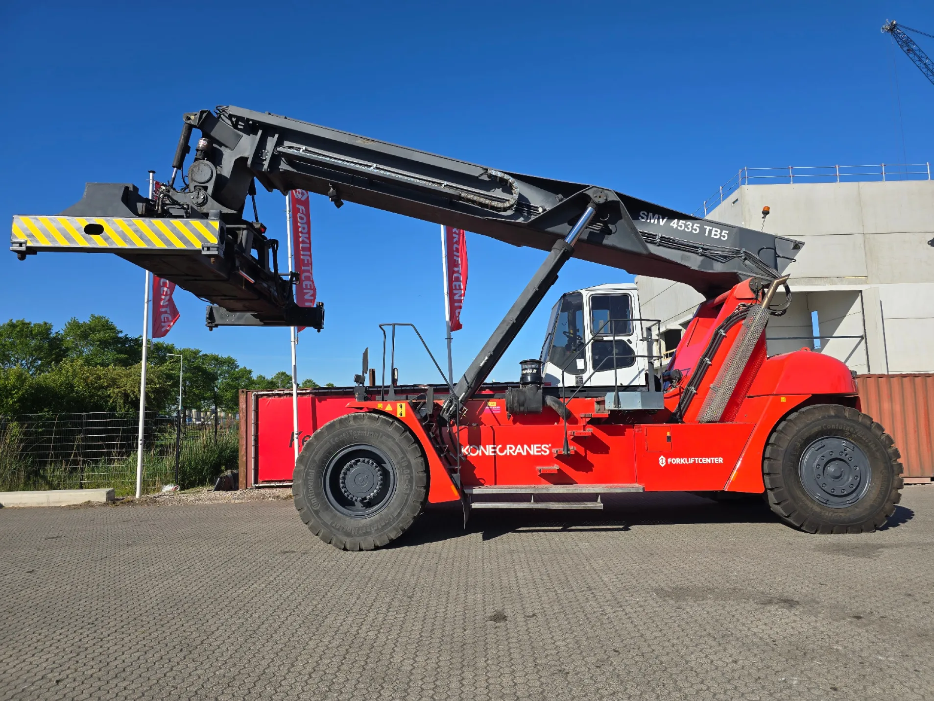 Konecranes - SMV 4535 TB5