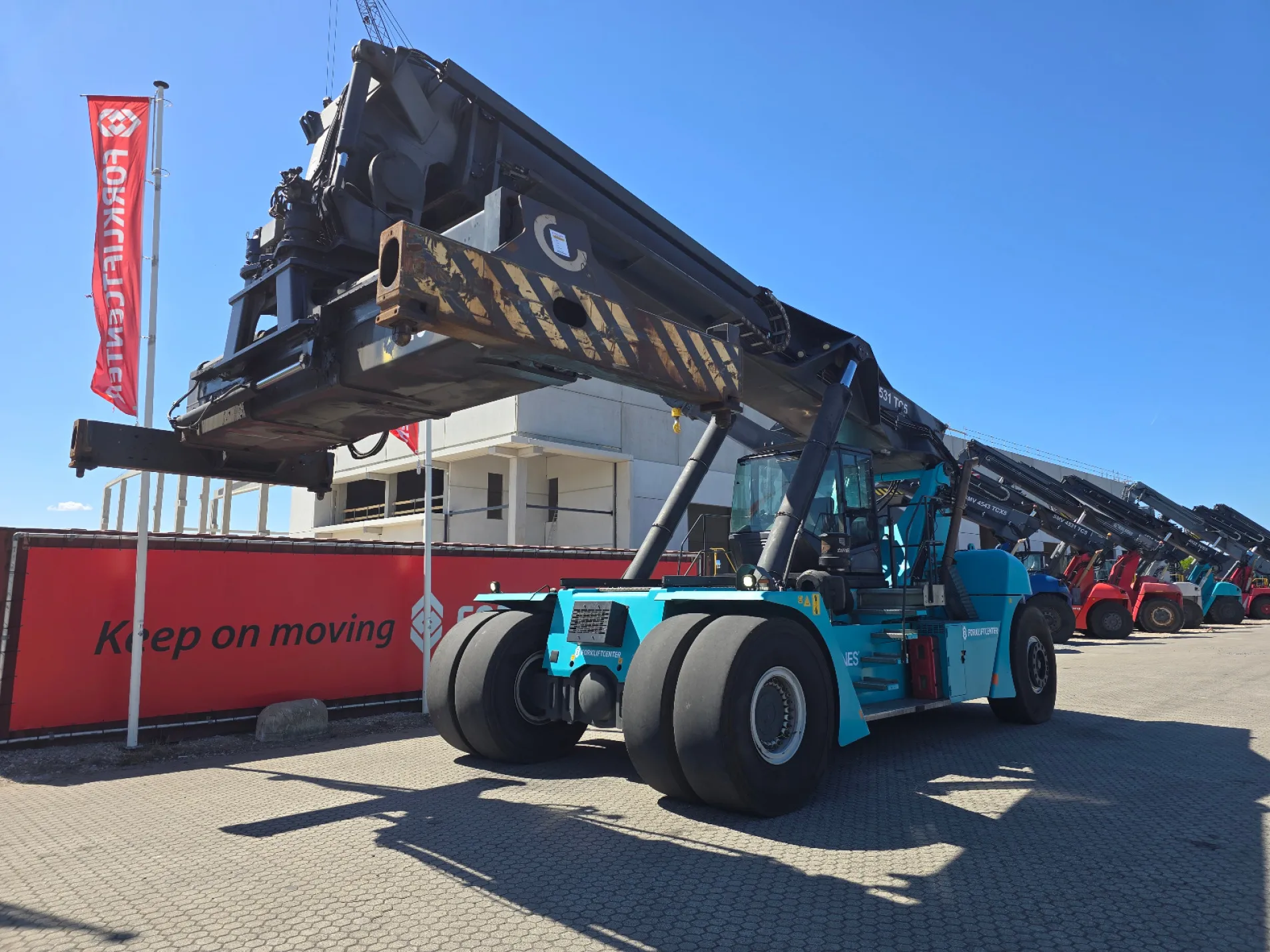 Konecranes - SMV 4531 TC5