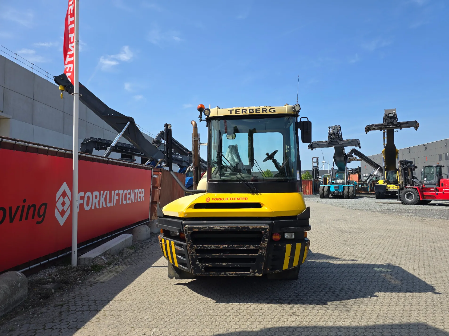 Terberg - RT223 4x4