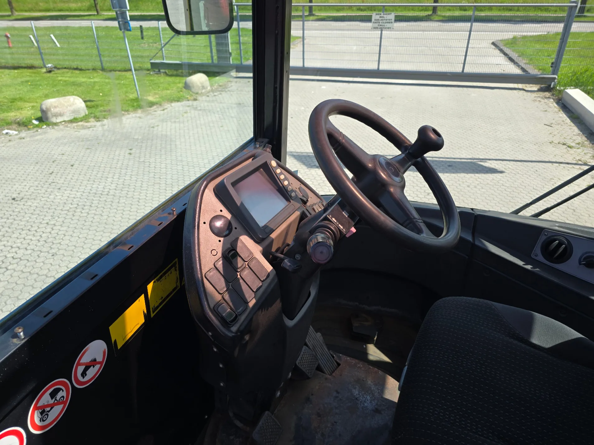 Terberg - RT223 4x4