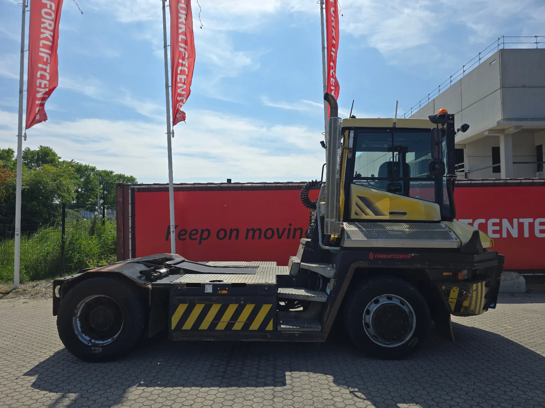 Terberg - RT223 4x4