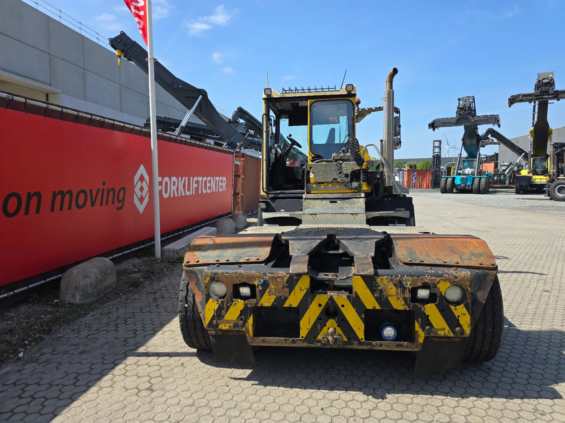 Terberg - RT223 4x4