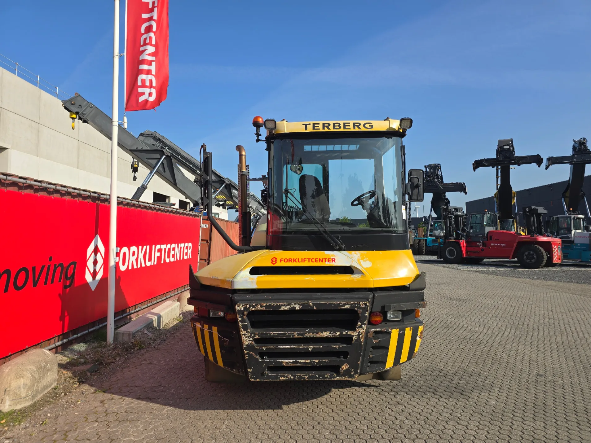 Terberg - RT223 4x4
