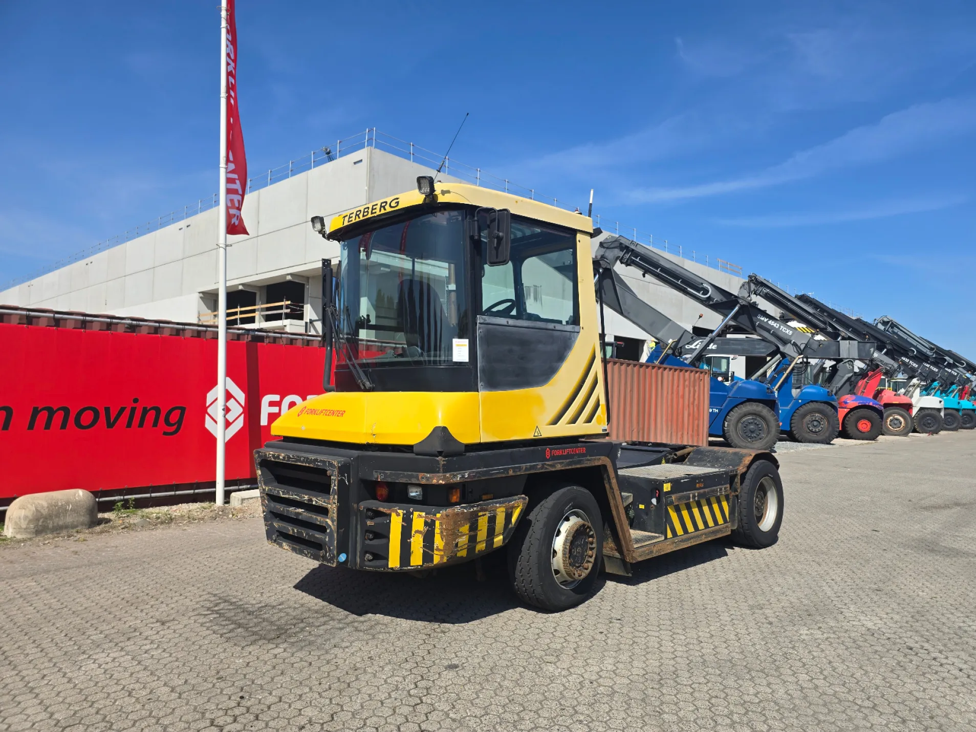 Terberg - RT223 4x4