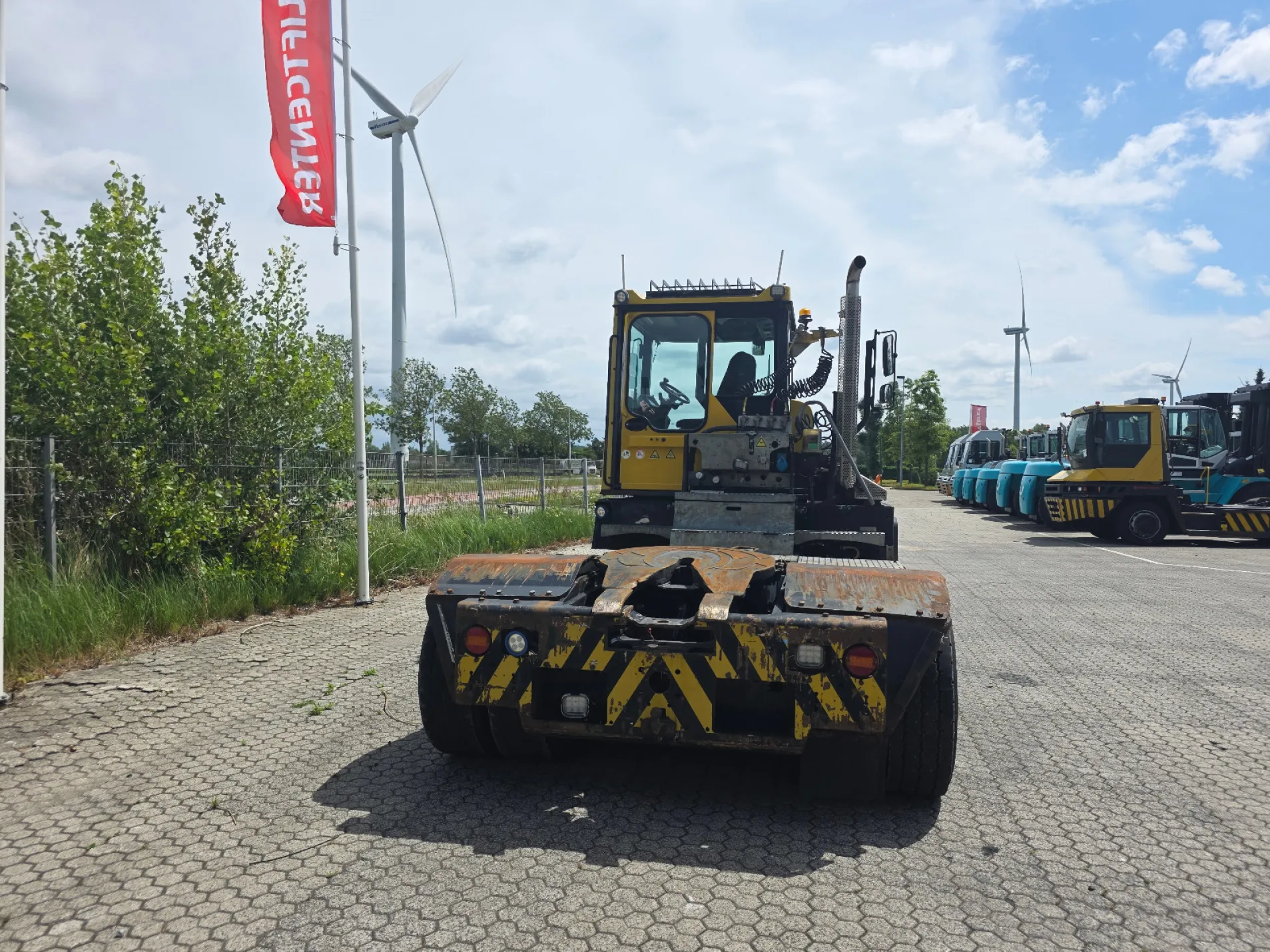 Terberg - RT283 4x4