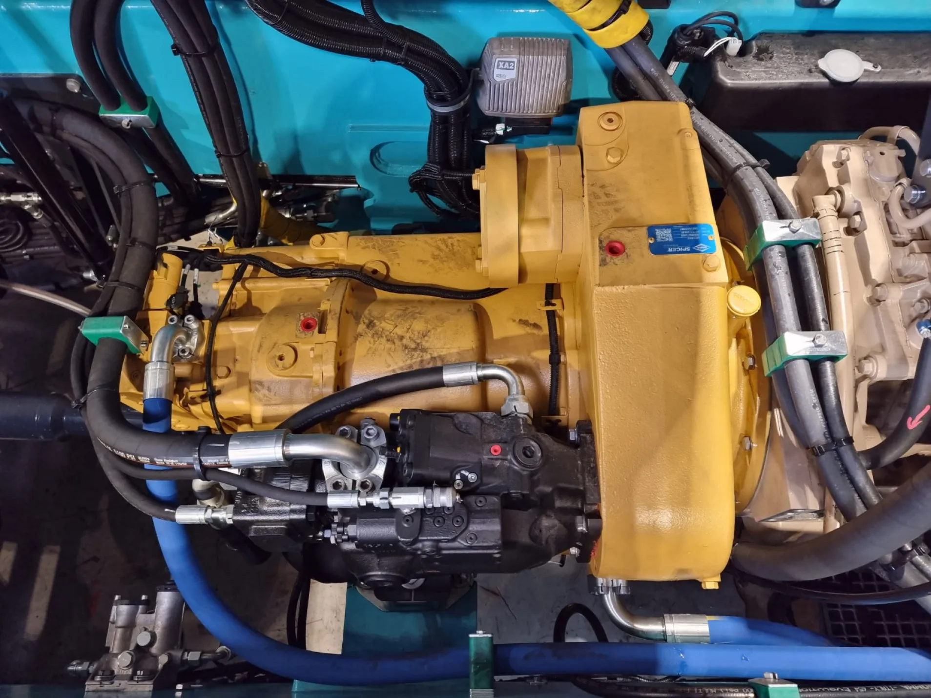 Konecranes - SMV 16-1200C ELM Load Stabilizer