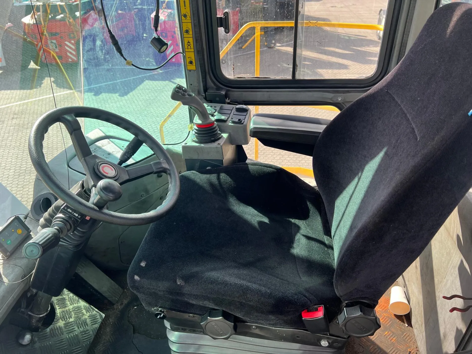 Konecranes - SMV 4531 TB5