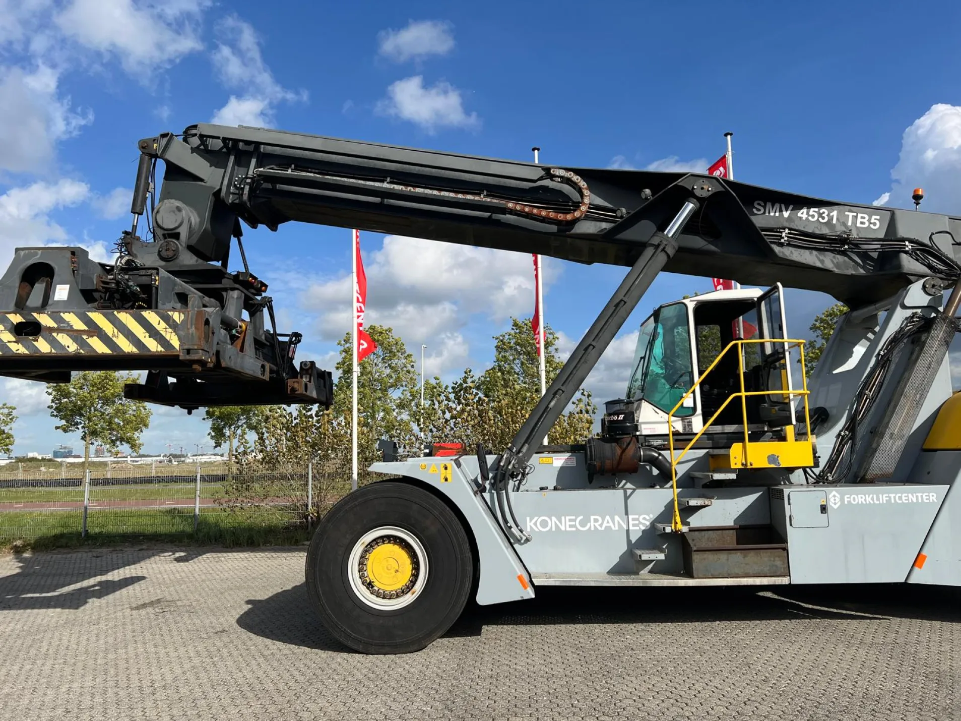 Konecranes - SMV 4531 TB5