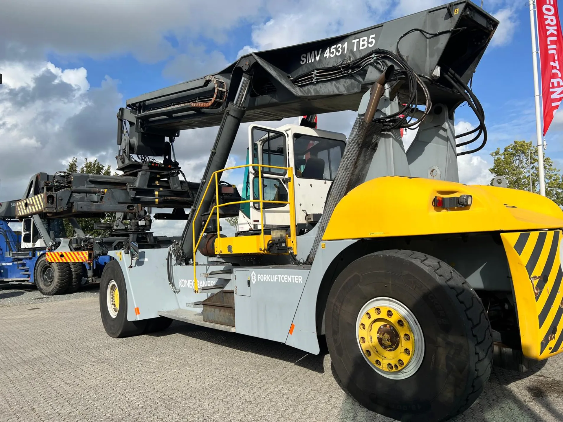Konecranes - SMV 4531 TB5