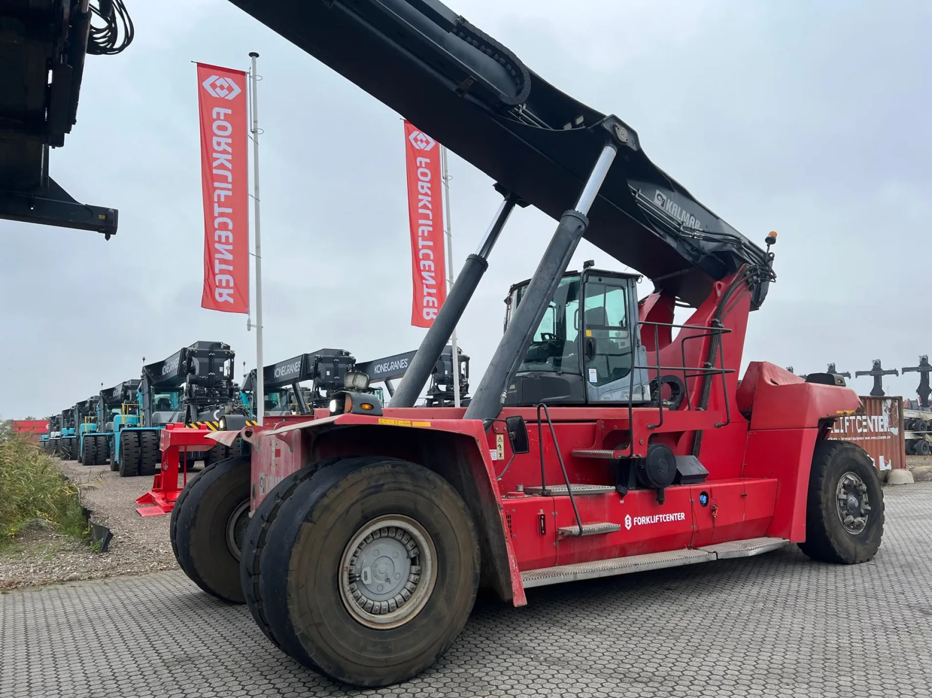 Kalmar - DRG450-65S5