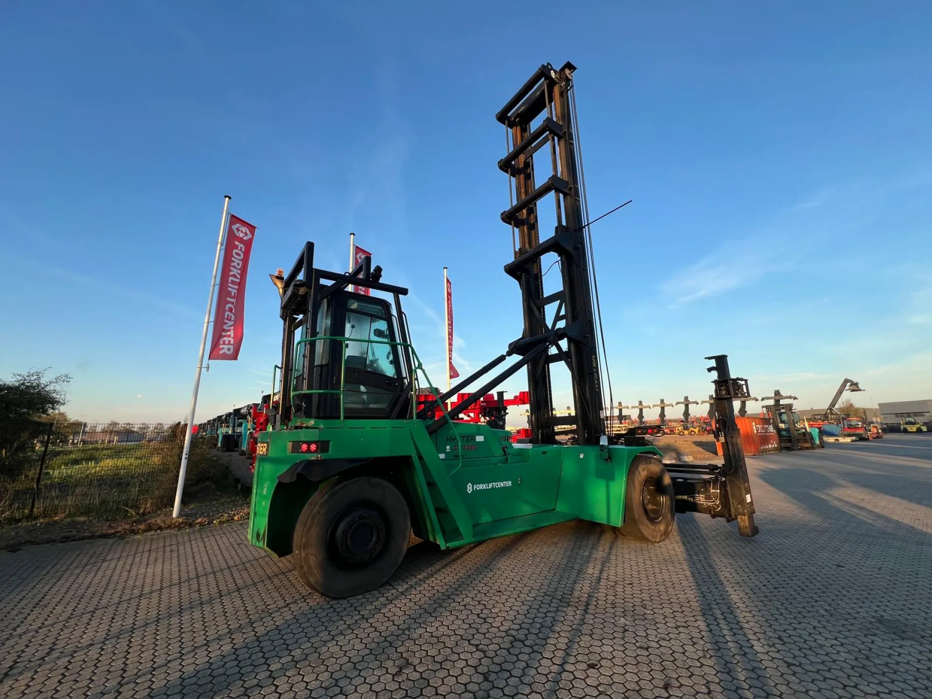 Hyster - H23XM-12EC