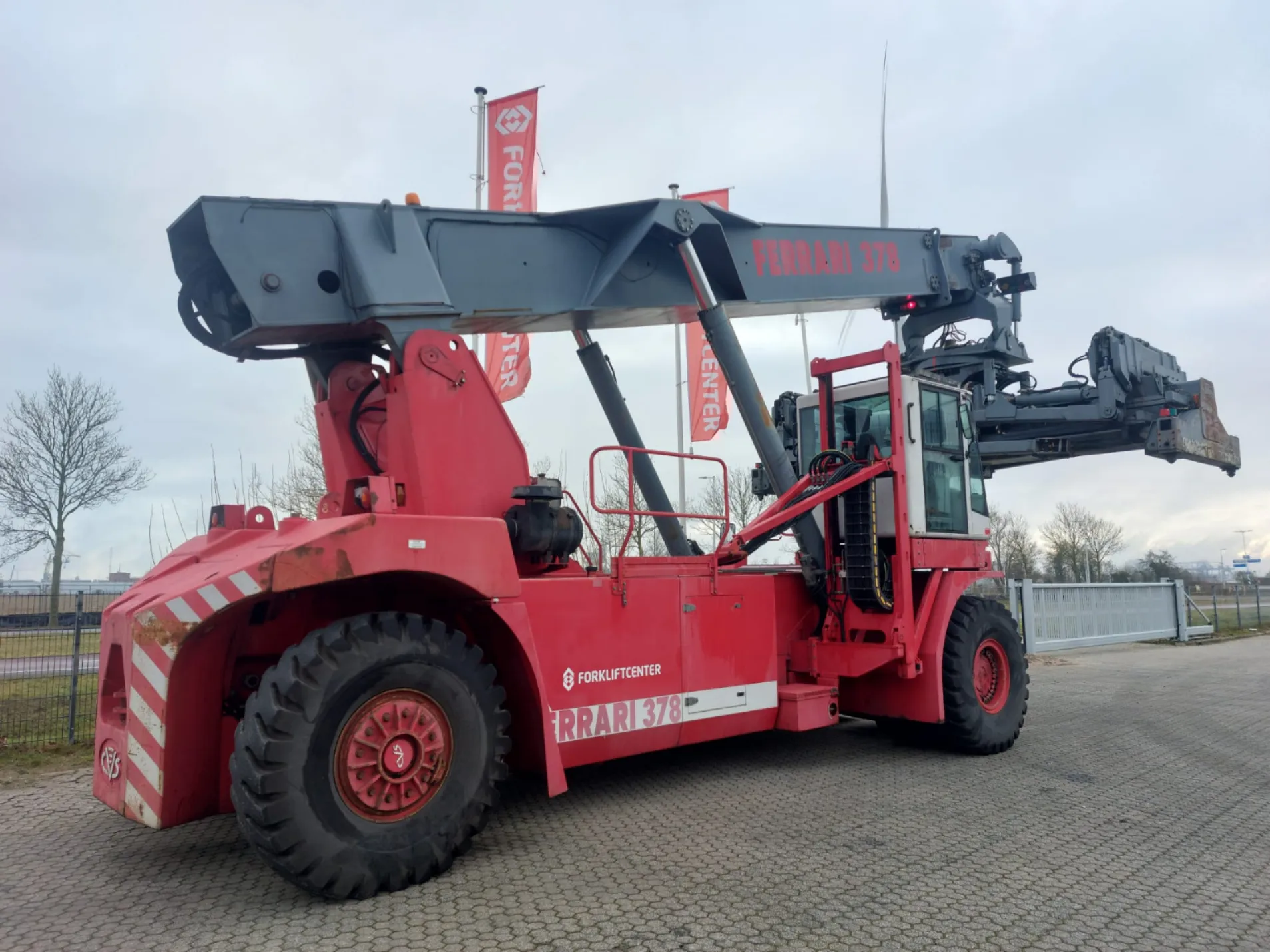 CVS Ferrari - F378.5 PB