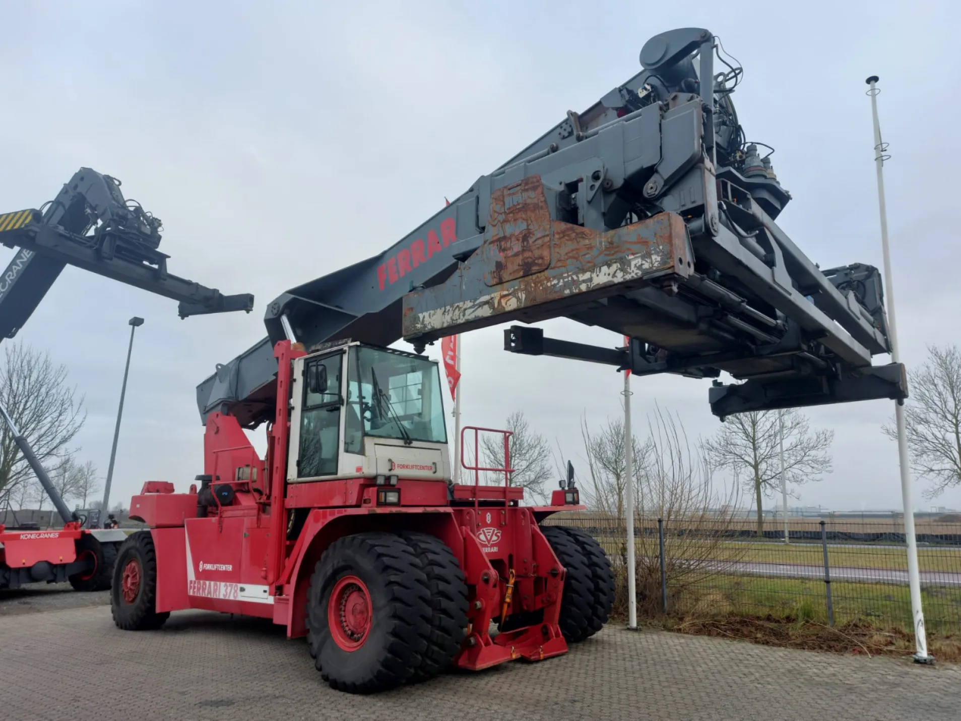 CVS Ferrari - F378.5 PB