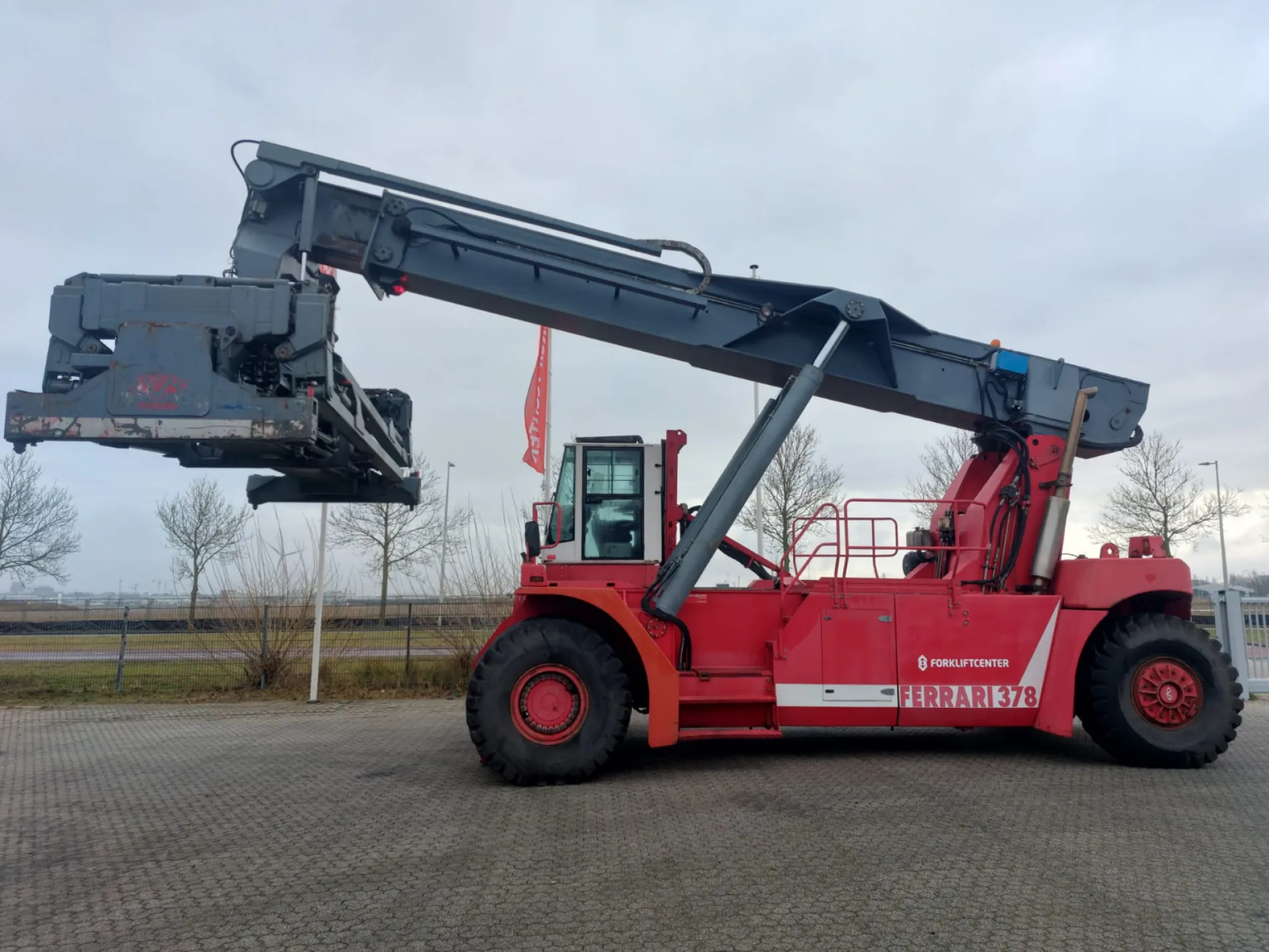 CVS Ferrari - F378.5 PB