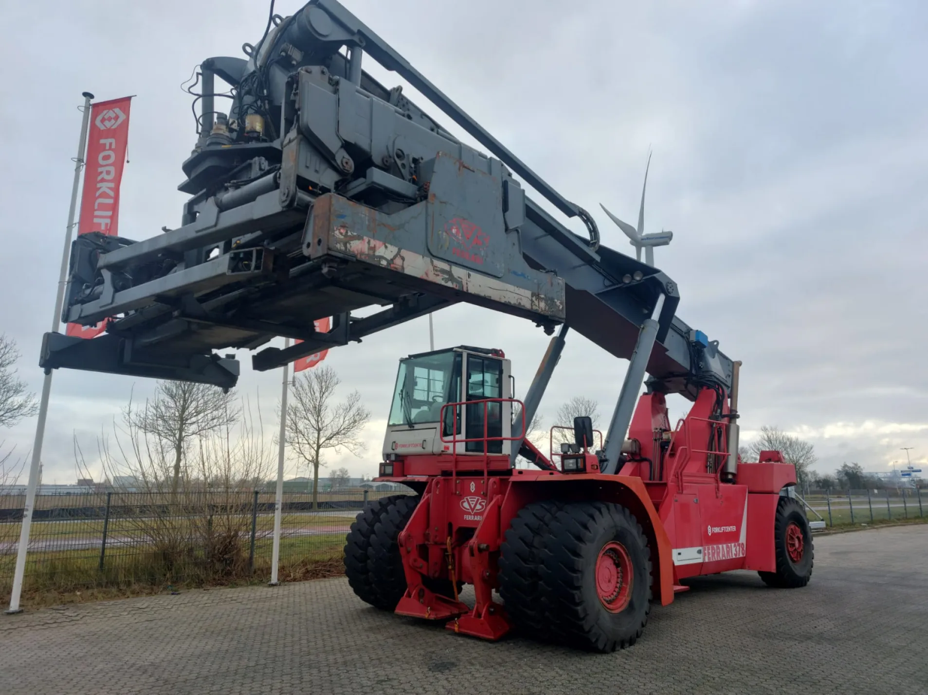 CVS Ferrari - F378.5 PB