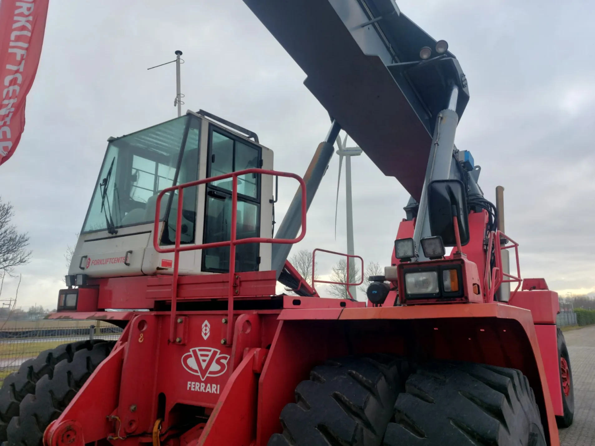 CVS FERRARI - F378.5 PB