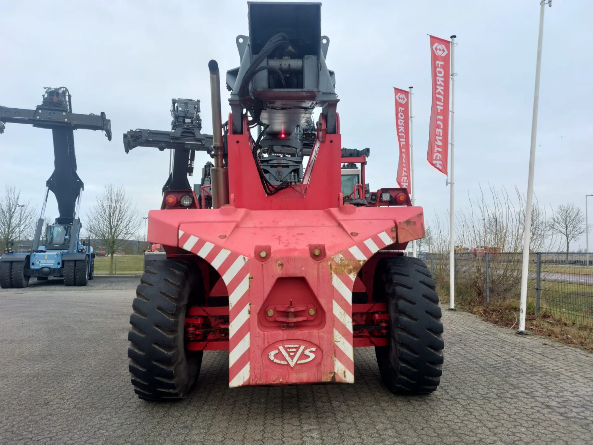 CVS FERRARI - F378.5 PB