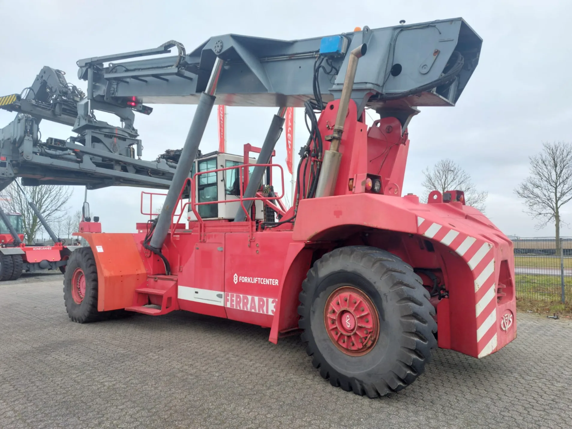 CVS Ferrari - F378.5 PB