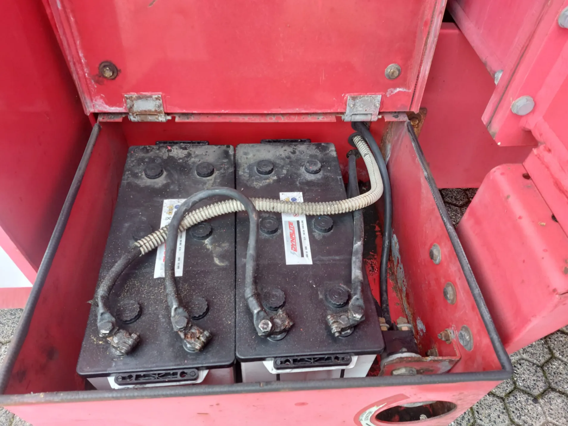 CVS Ferrari - F378.5 PB