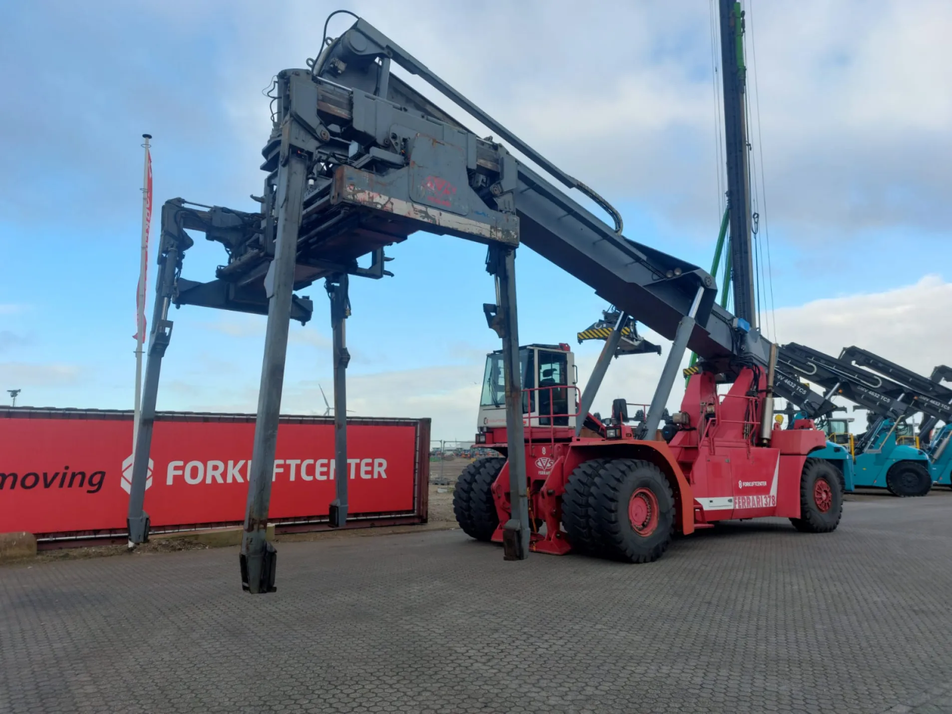 CVS Ferrari - F378.5 PB