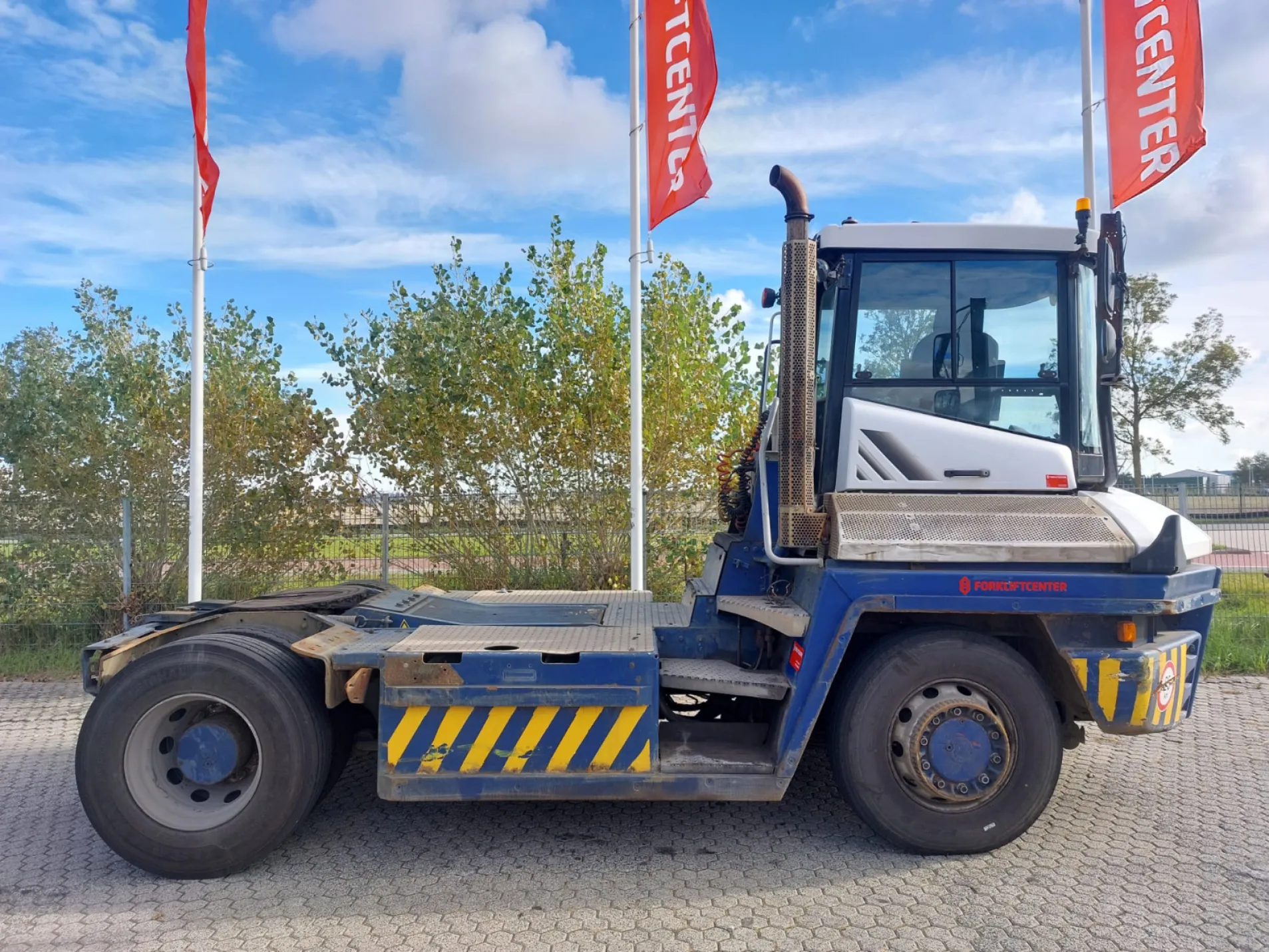 Terberg - RT283 4x4
