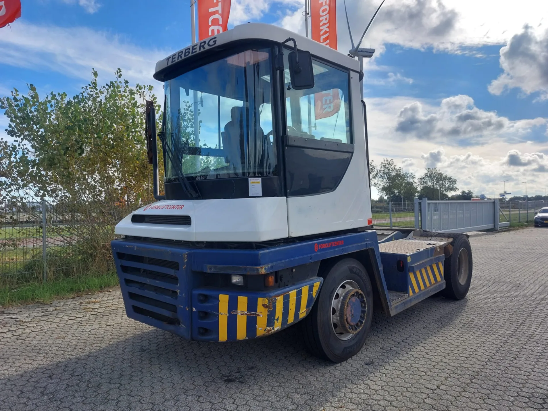 Terberg - RT283 4x4