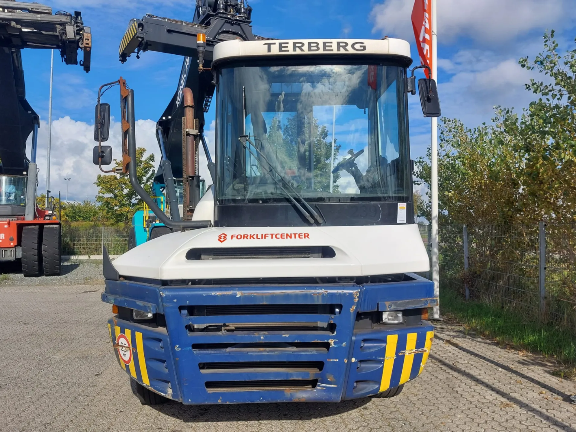 Terberg - RT283 4x4