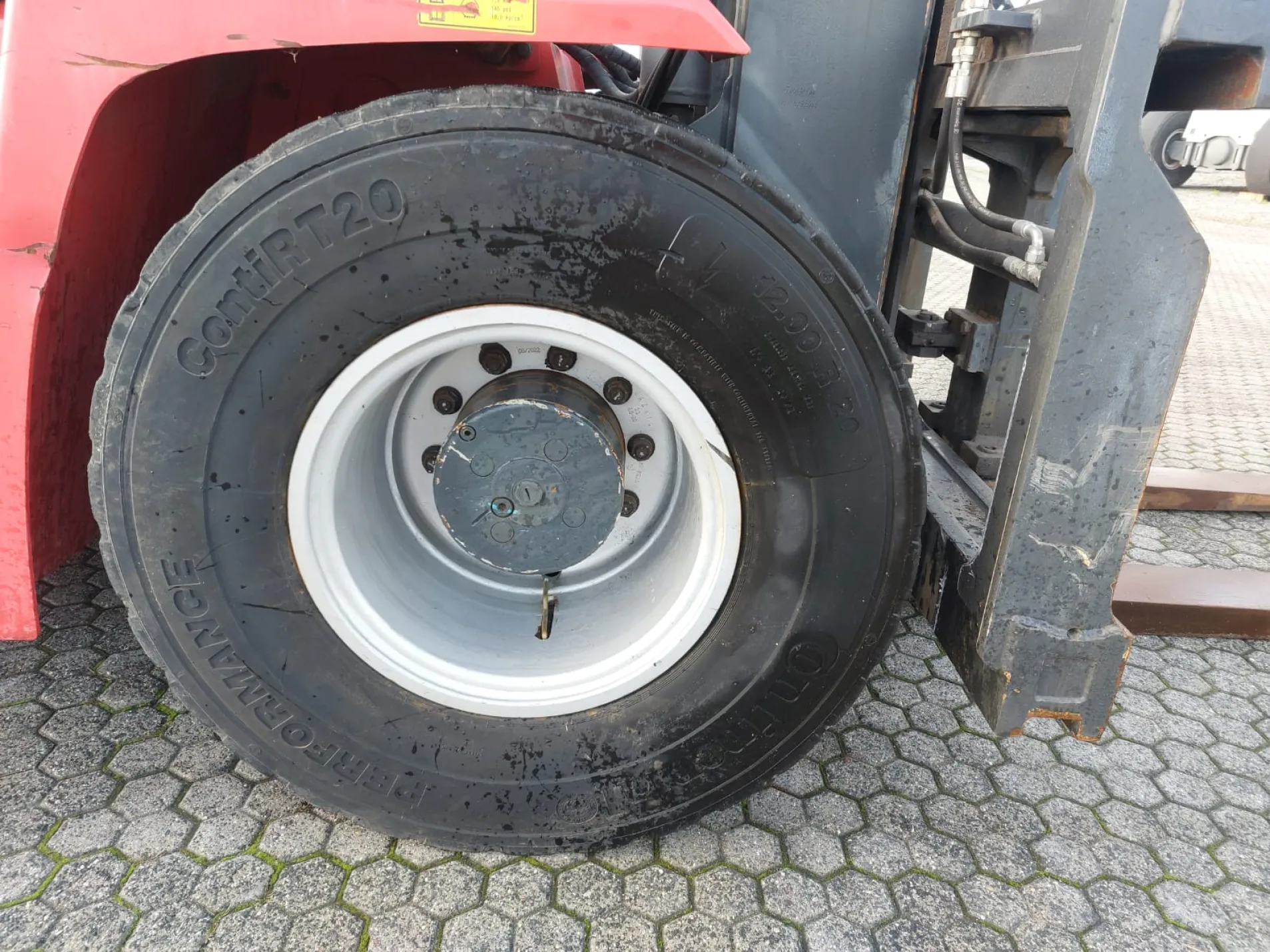 Kalmar - DCG160-9