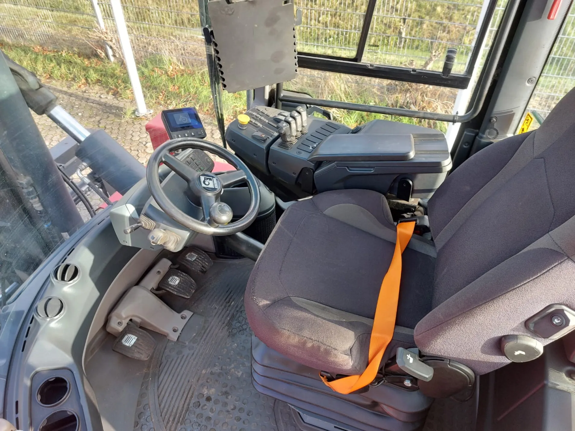 Kalmar - DCG160-9