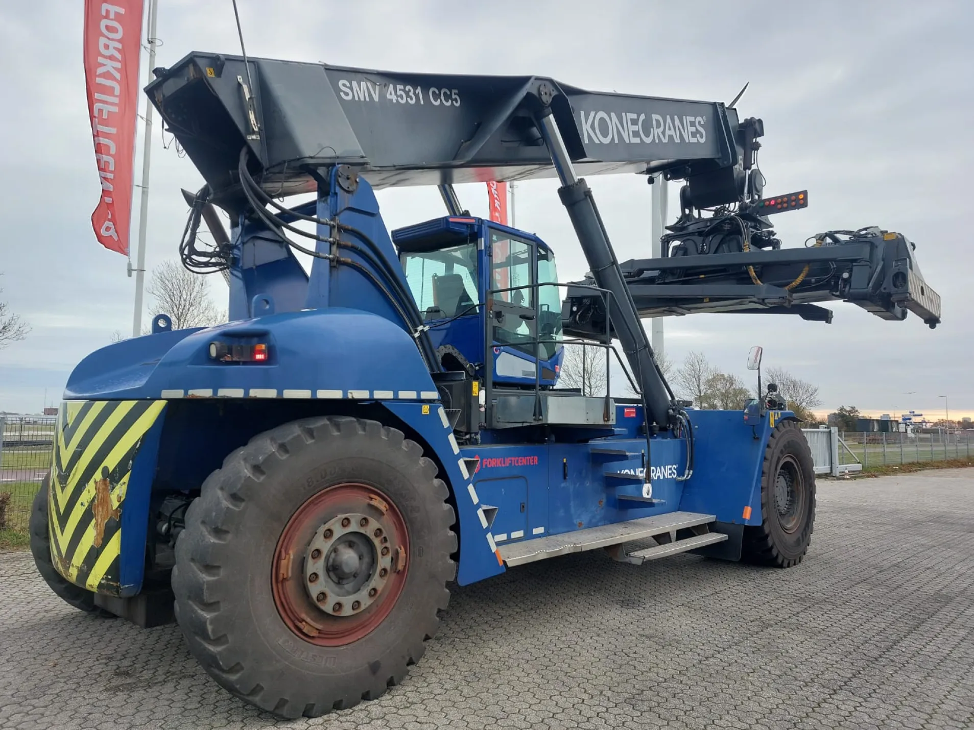 Konecranes - SMV 4531 CC5