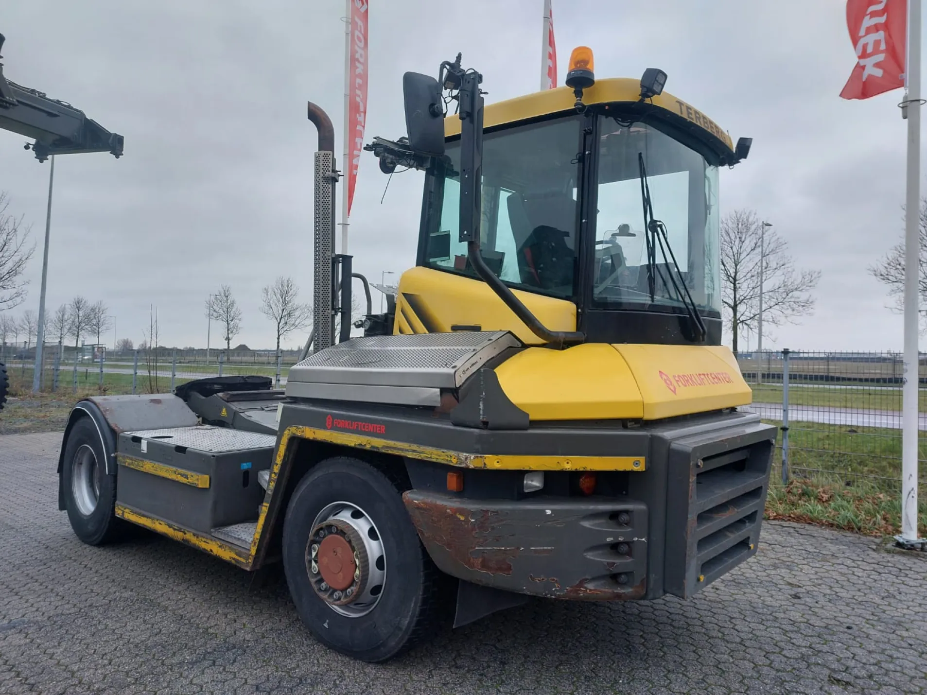 Terberg - RT323 4x4