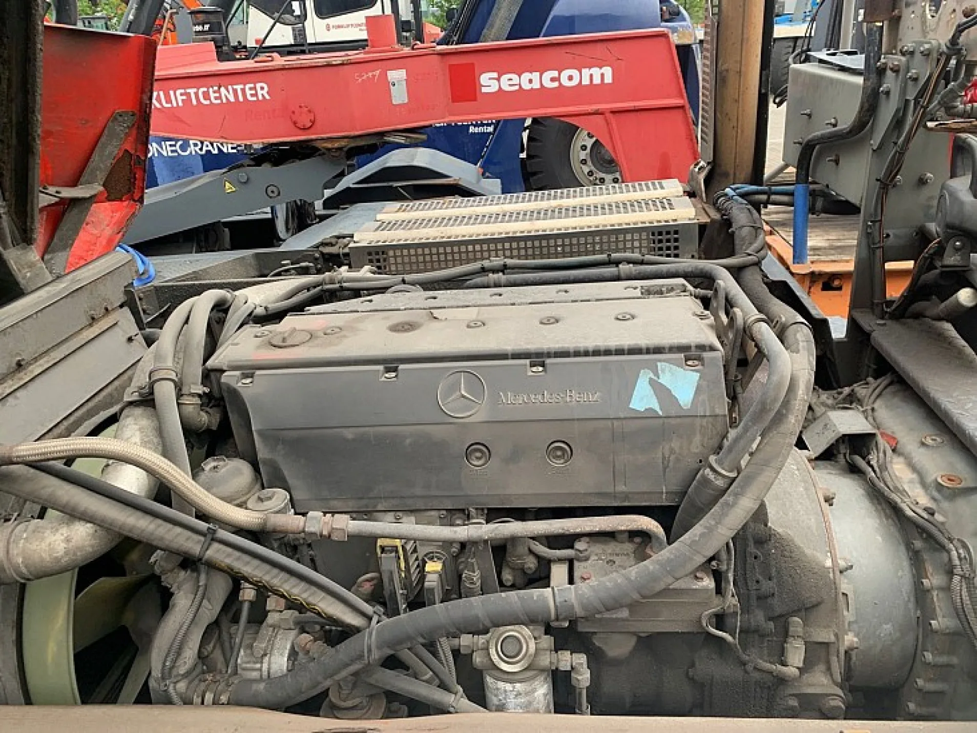 Terberg - RT222 4x4