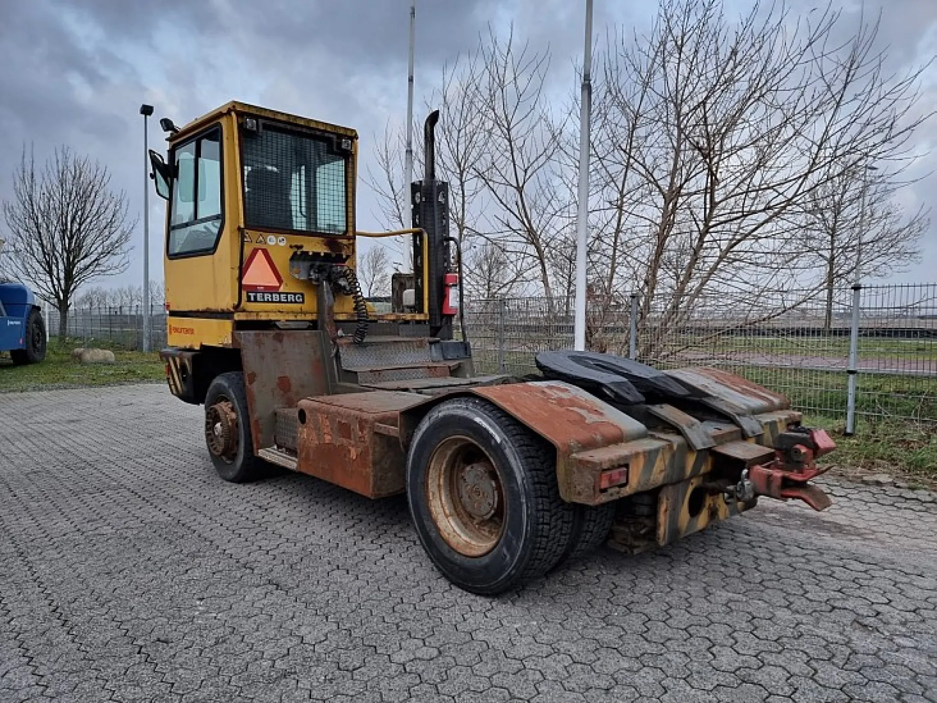 Terberg - YT220