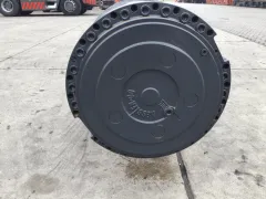 Kessler - D101/102 101.1408.2 FRONT AXLE