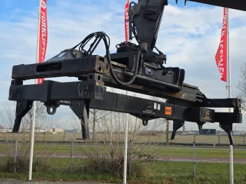 Kalmar - Lifting Frame for ISO Spreaders